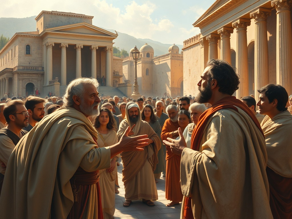 Acts as context for the early church and Paul’s letters. | throughandto